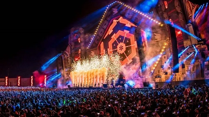 MDLBEAST Soundstorm 2022: Close Out the Year with a Musical Bang in Riyadh!